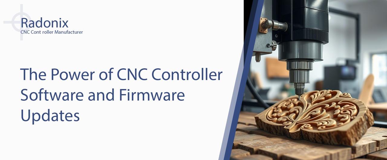 The Power of CNC Controller Software