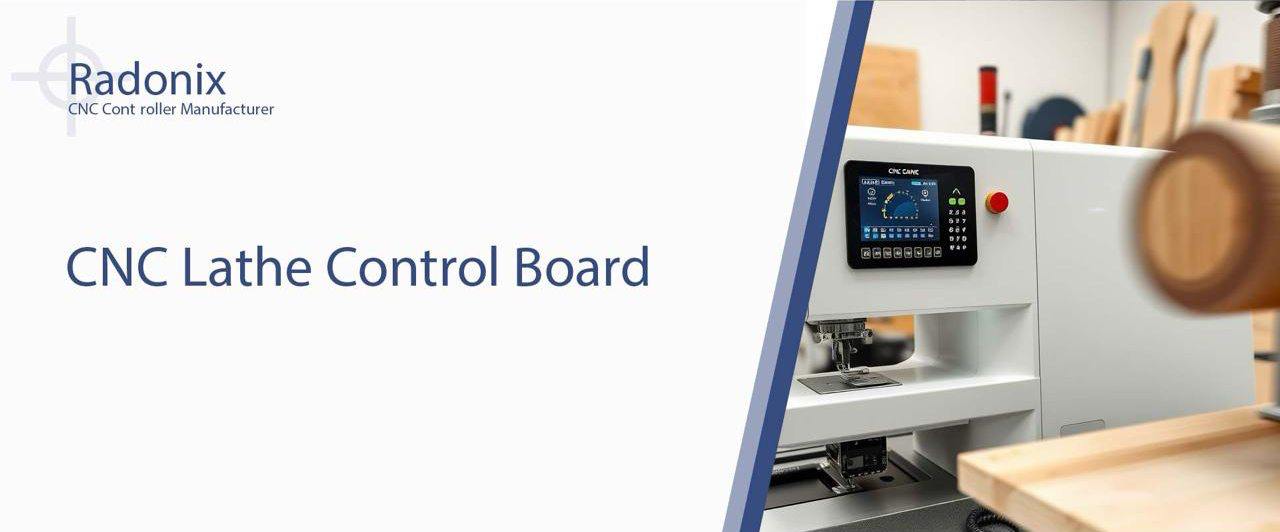 CNC Lathe Control Board: 7 Critical Precision Upgrades