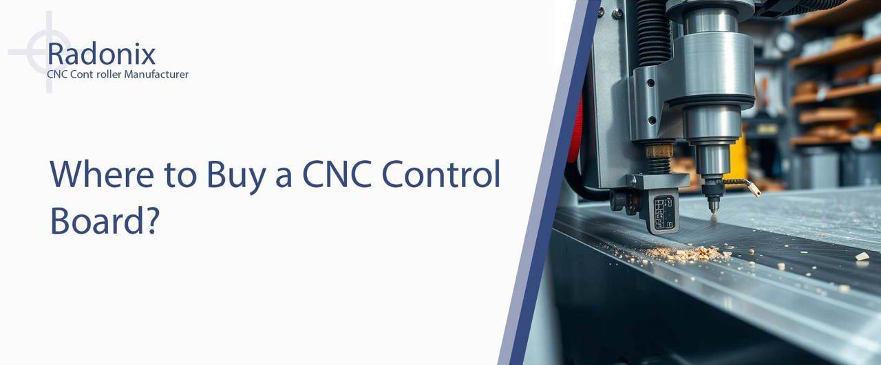 Where to Buy a CNC Control Board – Guide and Best Options