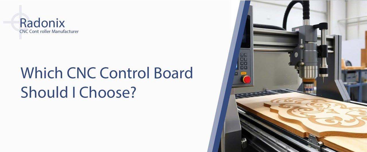 Which CNC Control Board? Expert Guide to Pick the Right One
