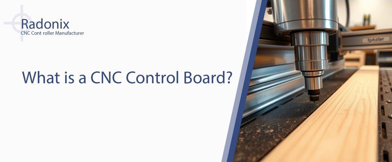 What Is a CNC Control Board? Guide & Future Trends