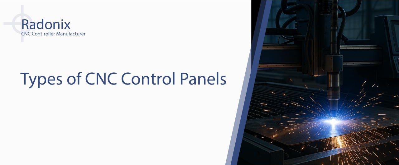 Discover the Different Types of CNC Control Panels
